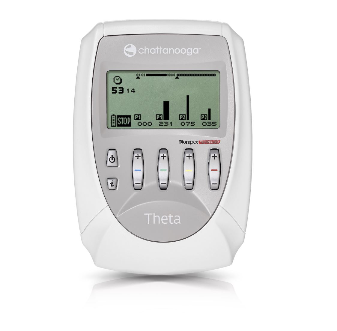 Chattanooga Theta Elektroterapi NMES/TENS Rehabilitasyon Cihazı ...